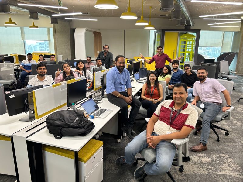 Shivam Jha on LinkedIn: #togetheristhrilling Shivam Jha on LinkedIn: #togetheristhrilling