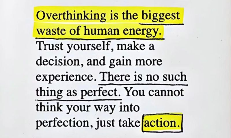 Trust yourself, make a decision, and gain more experience. 💯 | Arianne ... Trust yourself, make a decision, and gain more experience. 💯 | Arianne ...