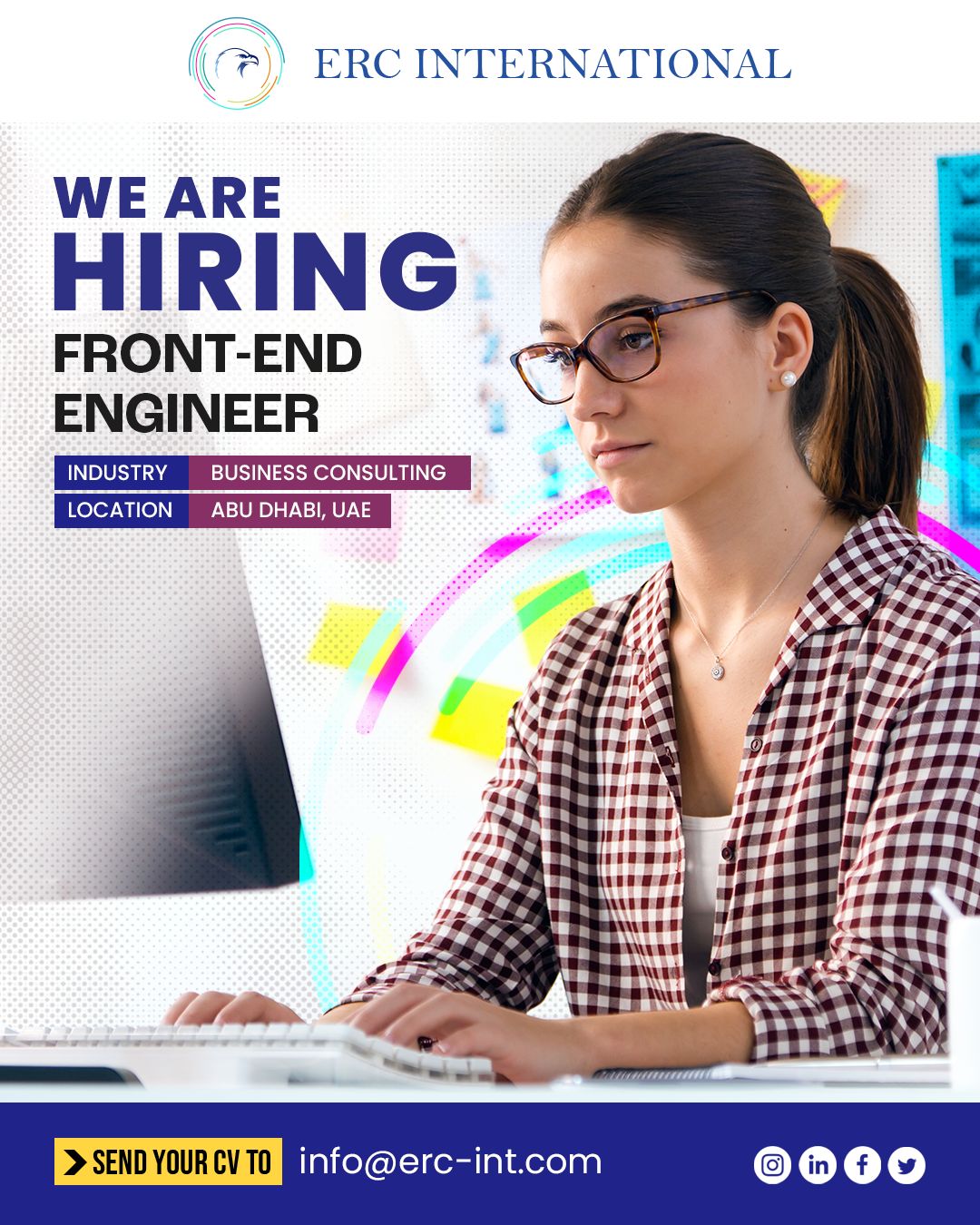 ERC International Recruitment & Executive Search on LinkedIn: #reactjs ... ERC International Recruitment & Executive Search on LinkedIn: #reactjs ...
