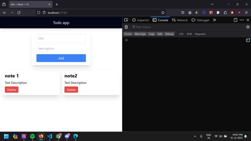 Tushar Verma on LinkedIn: #week4 #cohort2 #webdevelopement #todoapp # ... Tushar Verma on LinkedIn: #week4 #cohort2 #webdevelopement #todoapp # ...