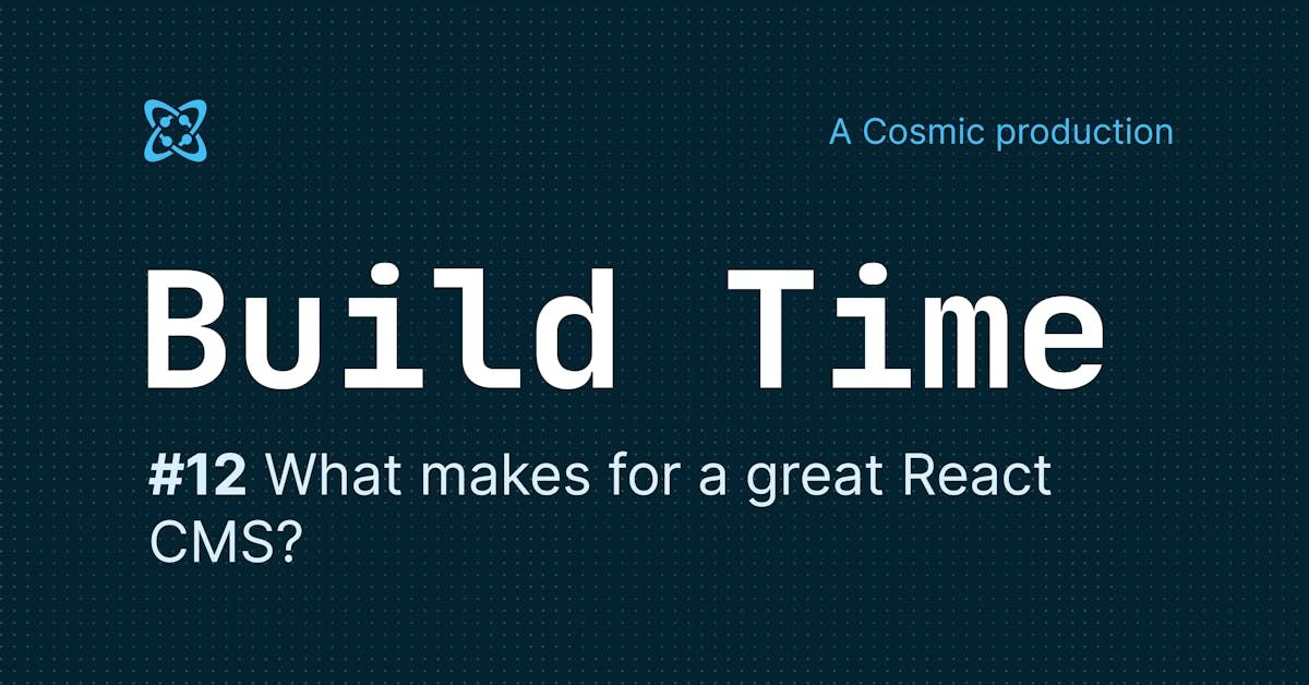 Exploring the Evolution of React Development and Content Management As ... Exploring the Evolution of React Development and Content Management As ...