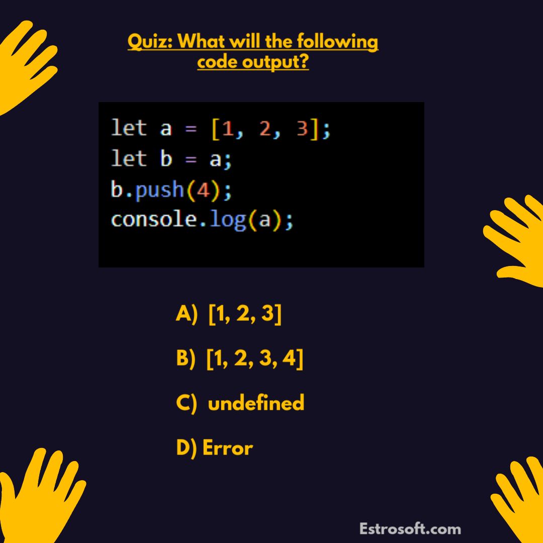 Estrosoft on LinkedIn: #javascript #coding #webdevelopment #programming ... Estrosoft on LinkedIn: #javascript #coding #webdevelopment #programming ...
