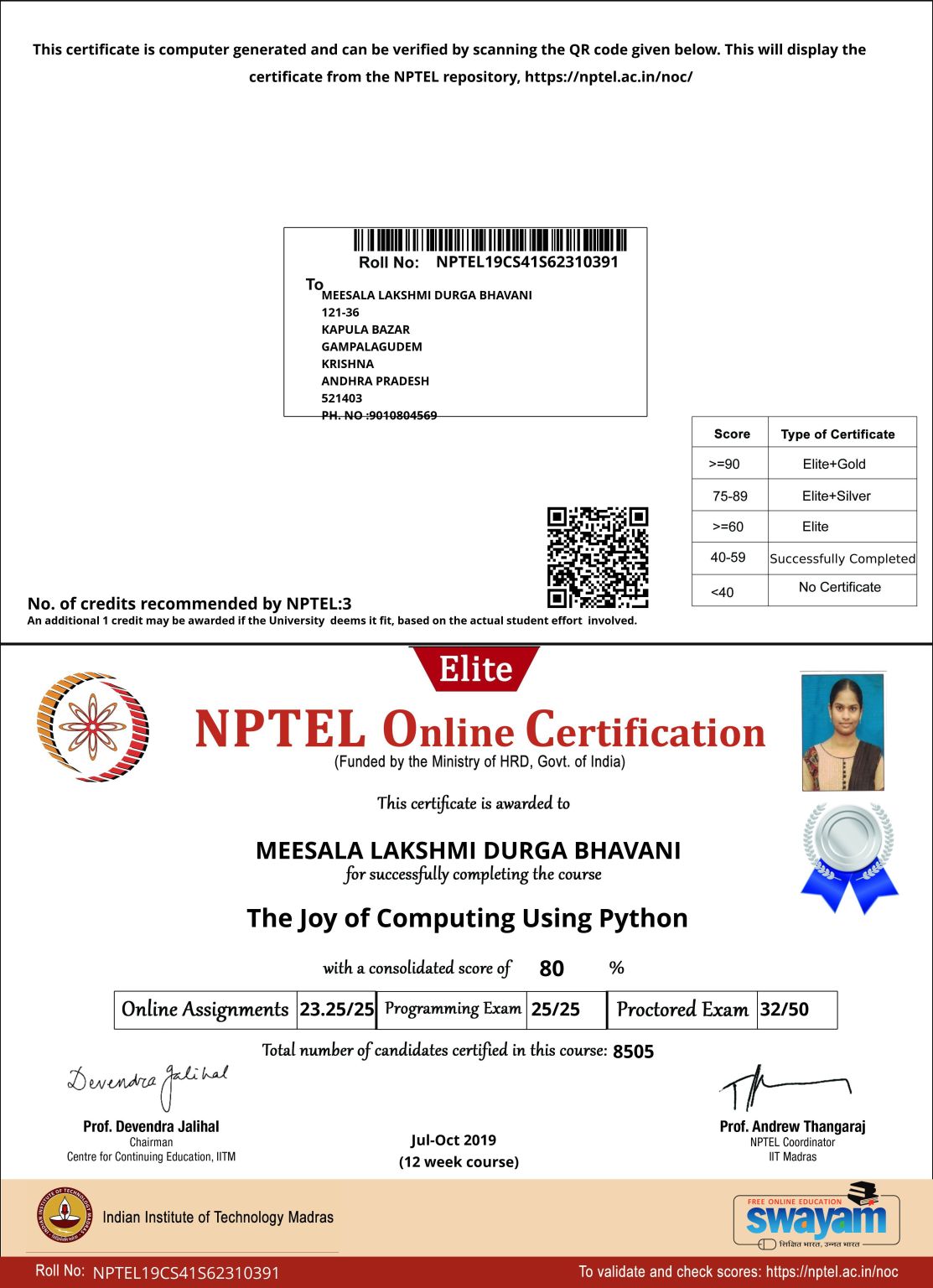 Lakshmi Durga Bhavani Meesala on LinkedIn: #python #pythonlife # ... Lakshmi Durga Bhavani Meesala on LinkedIn: #python #pythonlife # ...