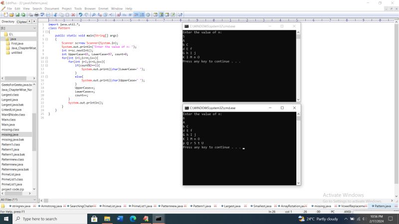 Sangamesh Juntpally on LinkedIn: #100daysofcode #coding #programming # ... Sangamesh Juntpally on LinkedIn: #100daysofcode #coding #programming # ...