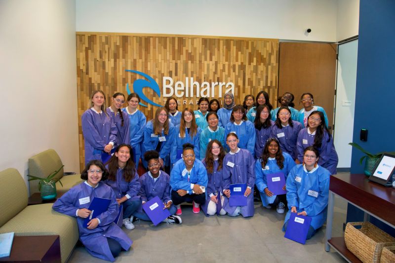 Belharra Therapeutics on LinkedIn: #steam #womeninscience #womeninsteam ... Belharra Therapeutics on LinkedIn: #steam #womeninscience #womeninsteam ...