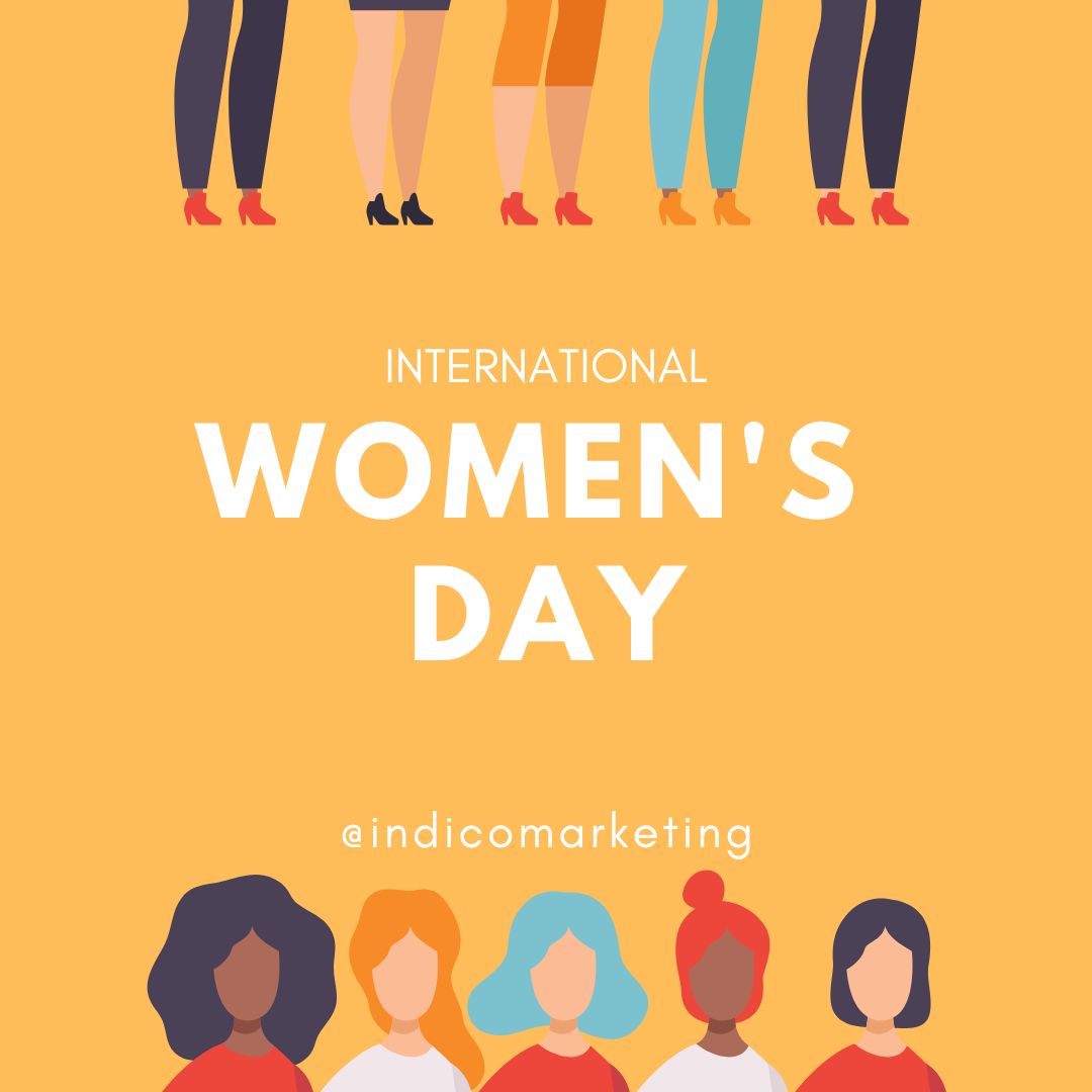 #internationalwomensday #iwd2025 #iwd #equalpay | Indi & Co. Marketing #internationalwomensday #iwd2025 #iwd #equalpay | Indi & Co. Marketing