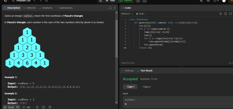 Neeraj Bhasin on LinkedIn: #dailycodechallenge #coding #codingchallenge ... Neeraj Bhasin on LinkedIn: #dailycodechallenge #coding #codingchallenge ...