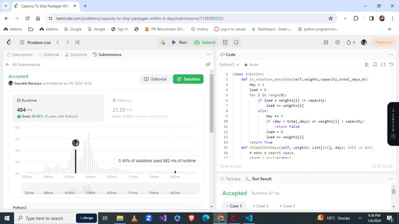 Saurabh Barasiya on LinkedIn: #algorithm #coding #python #tech #github ... Saurabh Barasiya on LinkedIn: #algorithm #coding #python #tech #github ...