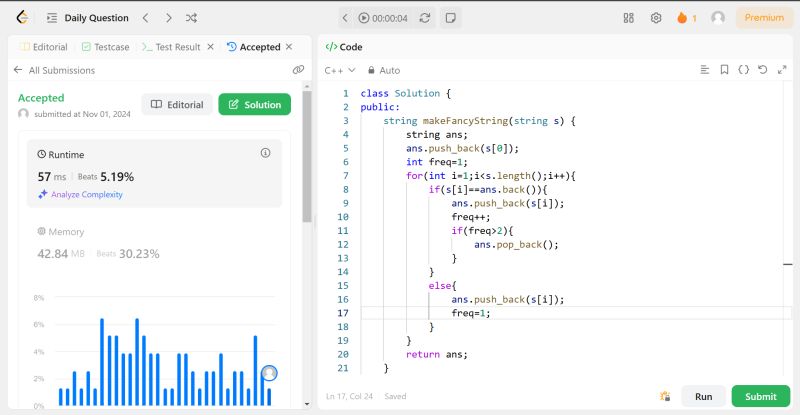 Shailav Justa on LinkedIn: #leetcode #codingchallenge #algorithm # ... Shailav Justa on LinkedIn: #leetcode #codingchallenge #algorithm # ...