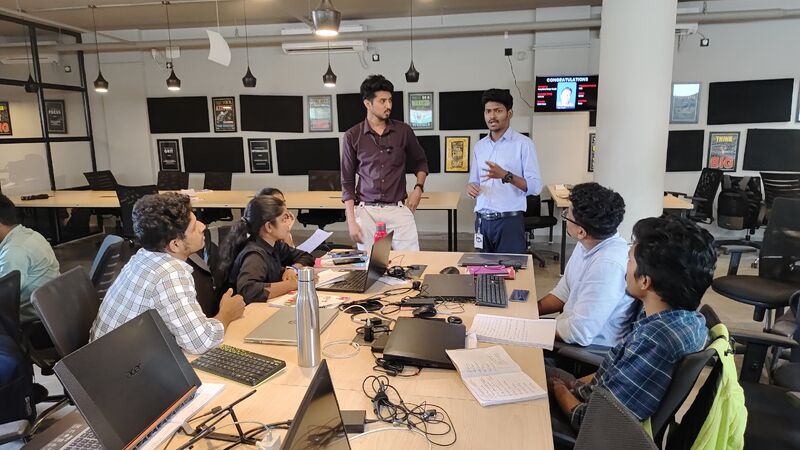Presented a fascinating AI seminar | Aaron Mathew posted on the topic ... Presented a fascinating AI seminar | Aaron Mathew posted on the topic ...
