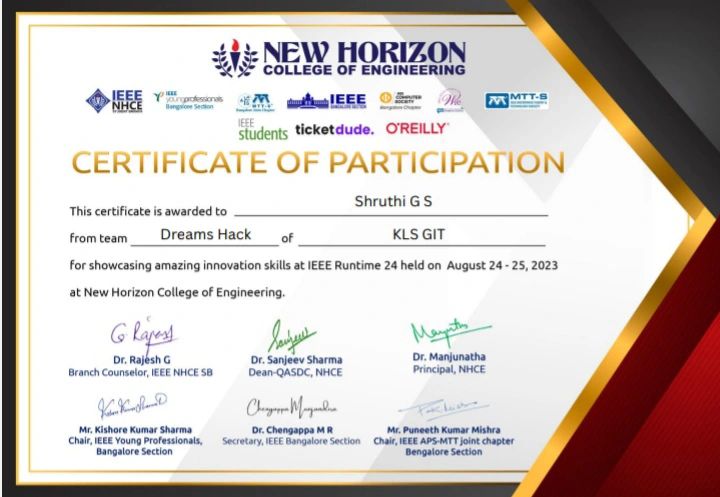 Shruthi G S on LinkedIn: #hackathon #coding #ieee #ieeeruntime # ... Shruthi G S on LinkedIn: #hackathon #coding #ieee #ieeeruntime # ...