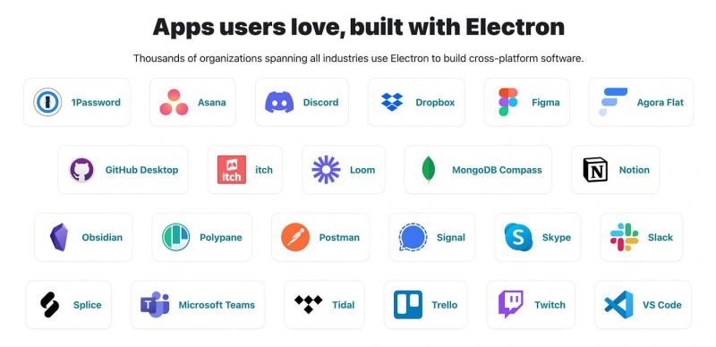 Pranav AnilKumar on LinkedIn: #electron #webdevelopment #desktopapps # ... Pranav AnilKumar on LinkedIn: #electron #webdevelopment #desktopapps # ...