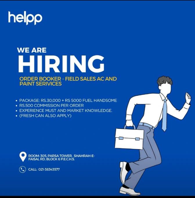 Shaikh khizer on LinkedIn: We are Hiring order booker/sales -Package RS ... Shaikh khizer on LinkedIn: We are Hiring order booker/sales -Package RS ...
