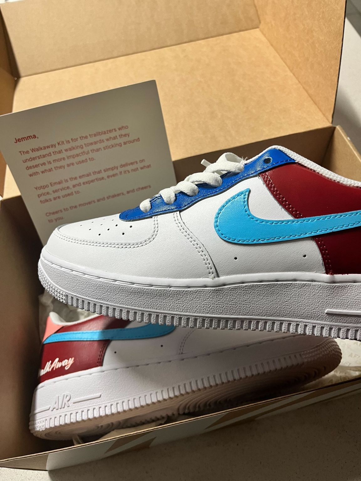 Jemma Fox on LinkedIn: Hey Alexa, play 'Air Force Ones' Yotpo didn’t ... Jemma Fox on LinkedIn: Hey Alexa, play 'Air Force Ones' Yotpo didn’t ...
