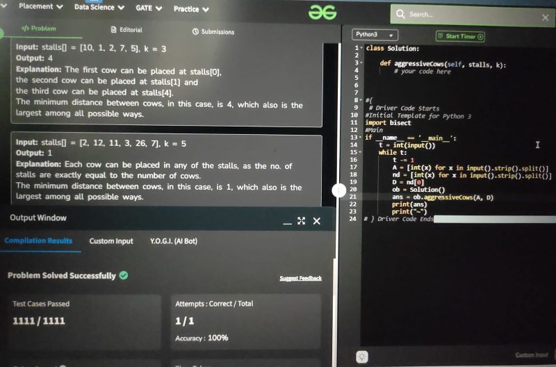 #160daysofcode #python #datastructures #algorithms #codingchallenge ... #160daysofcode #python #datastructures #algorithms #codingchallenge ...