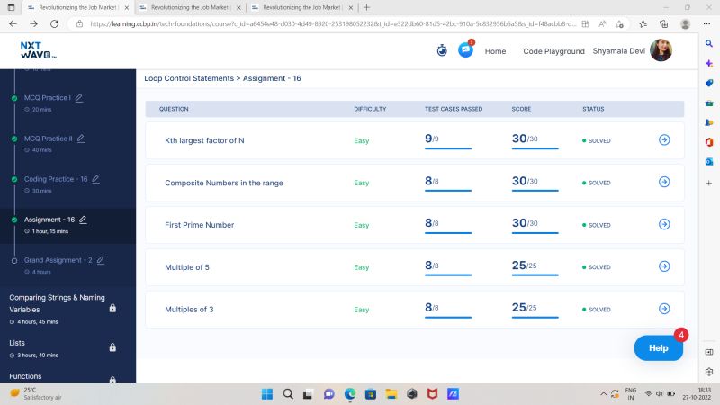 Shyamala Devi Nukathoti on LinkedIn: #python #day27 ... Shyamala Devi Nukathoti on LinkedIn: #python #day27 ...