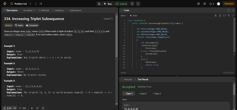 Zeenath Banu s on LinkedIn: #100daysofcode #100daysofcode #leetcode # ... Zeenath Banu s on LinkedIn: #100daysofcode #100daysofcode #leetcode # ...