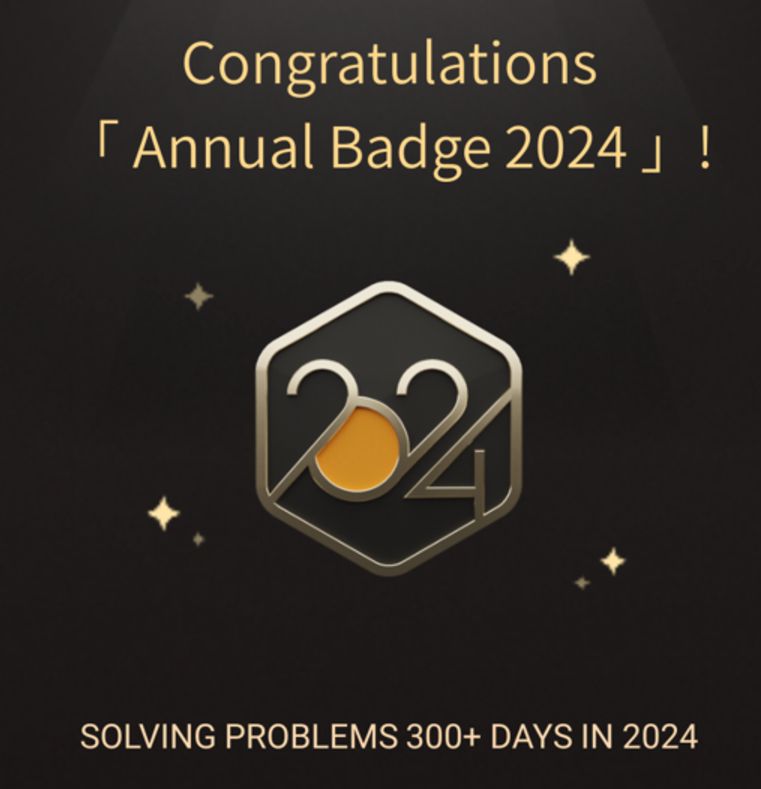Rafiul Hasan Tonmoy on LinkedIn: Finally earned the LeetCode Annual ... Rafiul Hasan Tonmoy on LinkedIn: Finally earned the LeetCode Annual ...