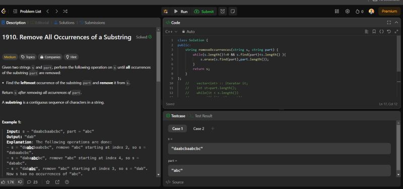 Exploring Char and String Concepts | Mohd Faizan posted on the topic ... Exploring Char and String Concepts | Mohd Faizan posted on the topic ...