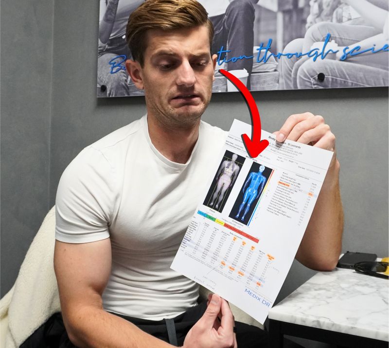 James Schramko on LinkedIn: Zac had me do a Dexa and I discovered I was ... James Schramko on LinkedIn: Zac had me do a Dexa and I discovered I was ...