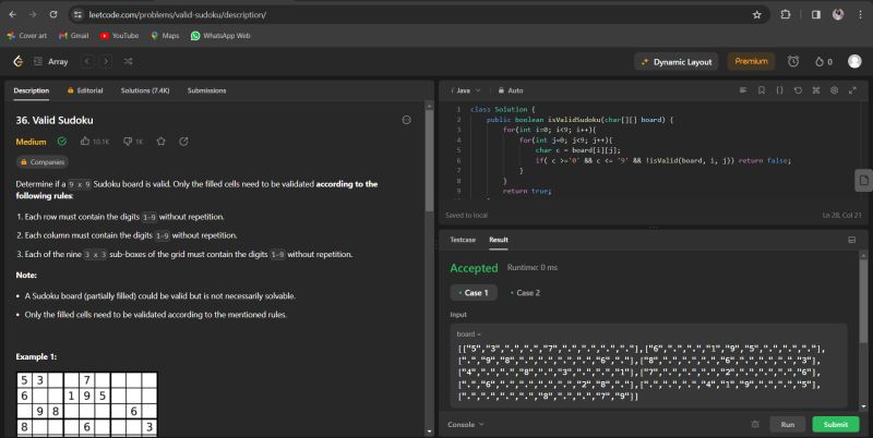 A. Sanjana Senapati on LinkedIn: #100daysofcodingchallenge #leetcode # ... A. Sanjana Senapati on LinkedIn: #100daysofcodingchallenge #leetcode # ...