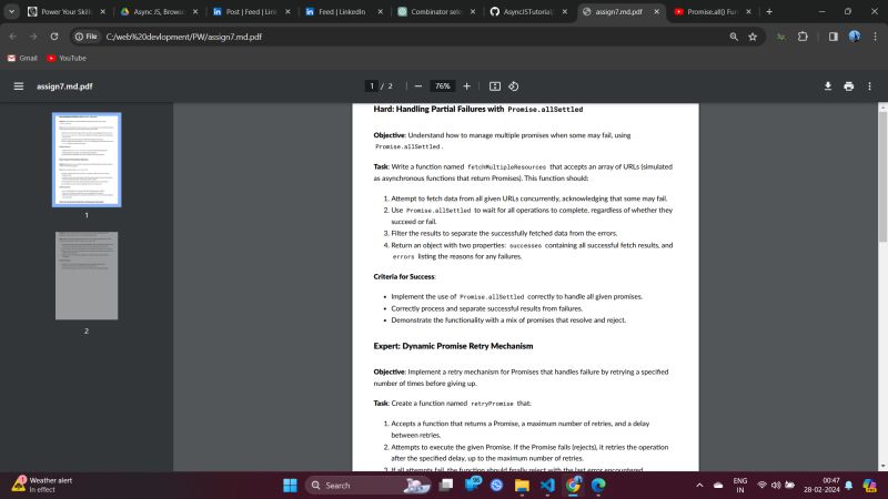 Sairam Patra on LinkedIn: #coding #asyncawait #javascript # ... Sairam Patra on LinkedIn: #coding #asyncawait #javascript # ...