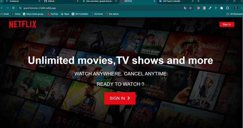 #html #css #javascript #webdevelopment #netflixclone #portfolioproject ... #html #css #javascript #webdevelopment #netflixclone #portfolioproject ...