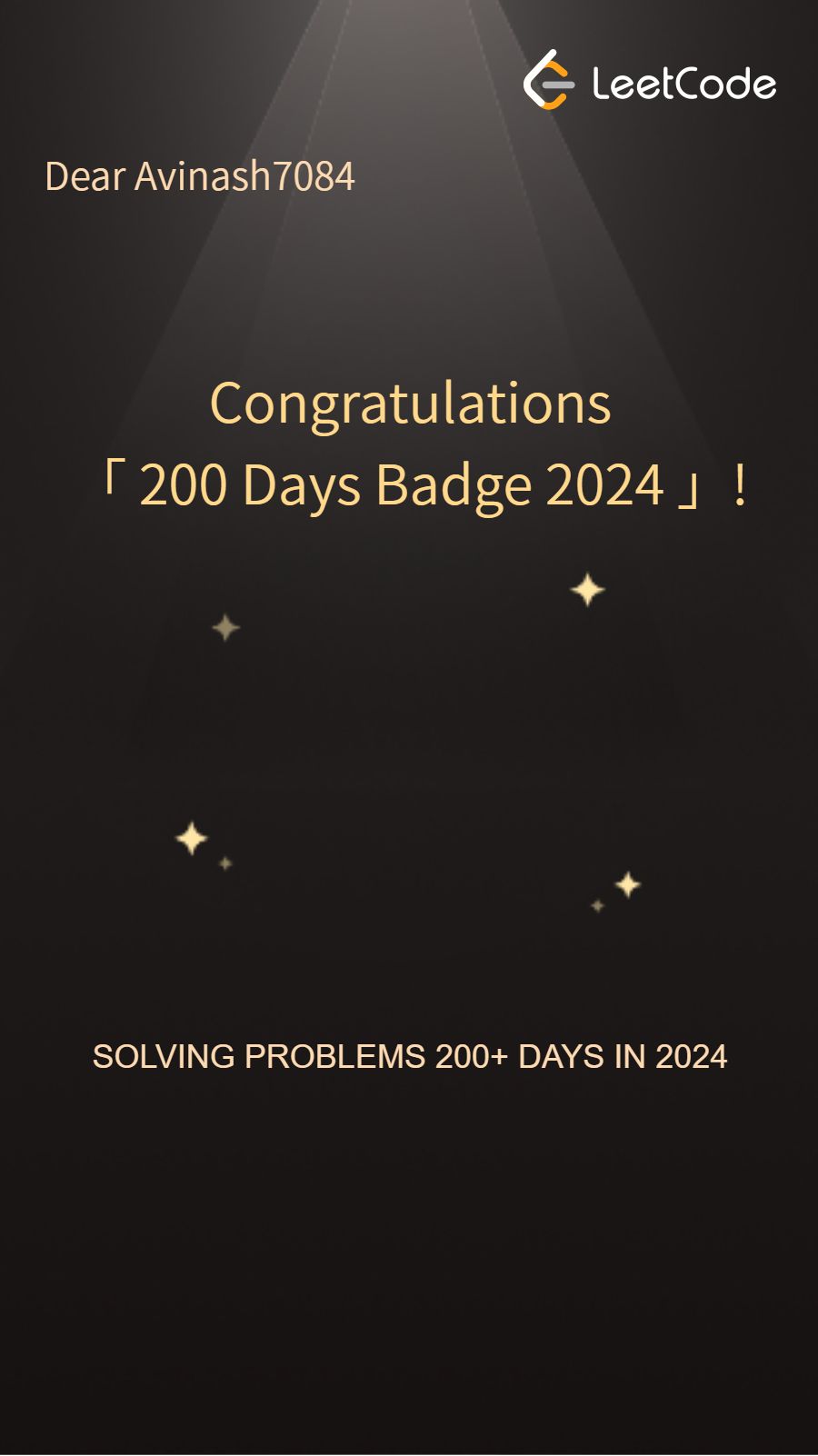 #leetcode #codingchallenge #milestone #problemsolving #growthmindset ... #leetcode #codingchallenge #milestone #problemsolving #growthmindset ...