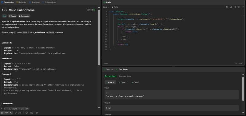 #75hardleetcode #codingchallenge #leetcode #developerlife #day16 ... #75hardleetcode #codingchallenge #leetcode #developerlife #day16 ...
