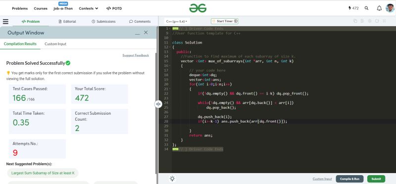 sonu kumar on LinkedIn: #100daysofcoding #codingjourney #problemsolving ... sonu kumar on LinkedIn: #100daysofcoding #codingjourney #problemsolving ...