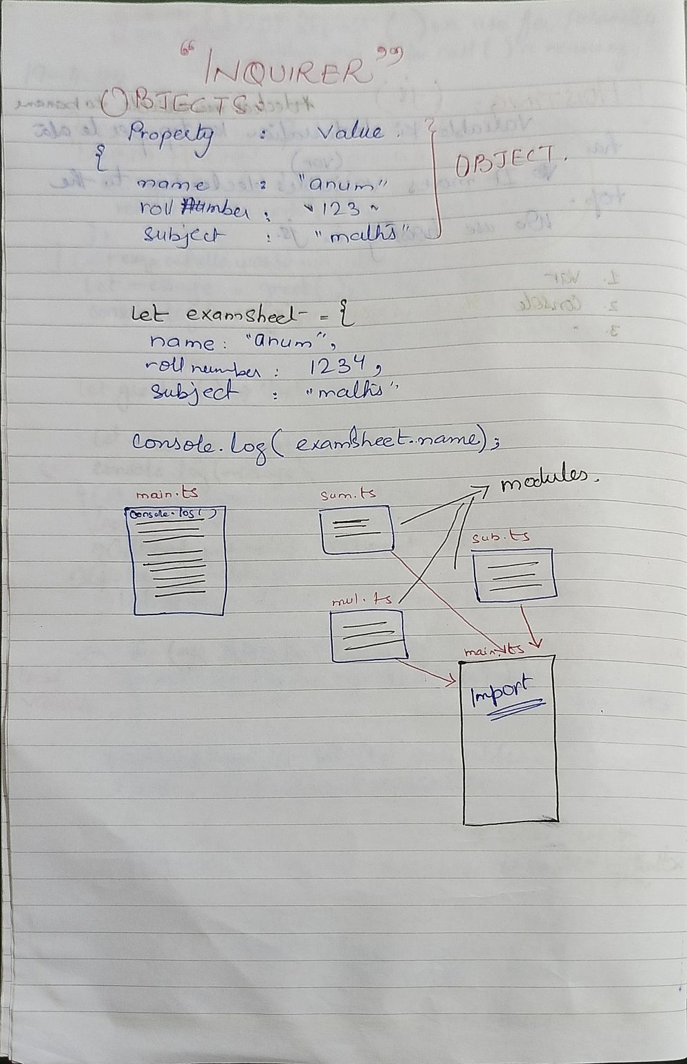 Faiza Anum on LinkedIn: Here are my notes by sir Hamzah Syed classes.... Faiza Anum on LinkedIn: Here are my notes by sir Hamzah Syed classes....