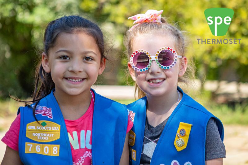 SPE: Inspiring Plastics Professionals on LinkedIn: SPE Girl Scout ... SPE: Inspiring Plastics Professionals on LinkedIn: SPE Girl Scout ...