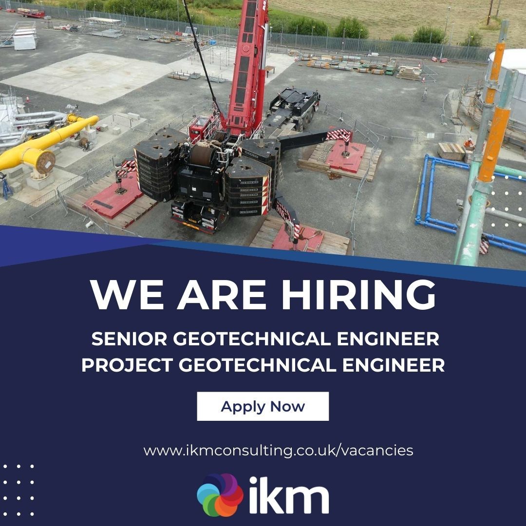 IKM Consulting Ltd on LinkedIn: Vacancies IKM Consulting Ltd on LinkedIn: Vacancies