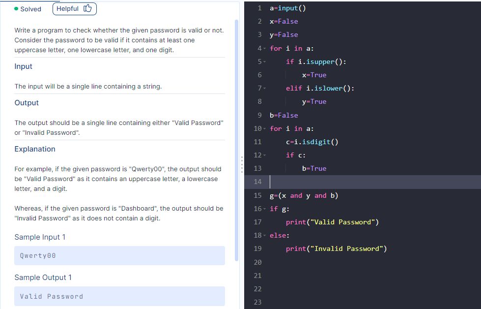 Shyamala Ajay Kumar on LinkedIn: #day42 #python #pythoncoding # ... Shyamala Ajay Kumar on LinkedIn: #day42 #python #pythoncoding # ...