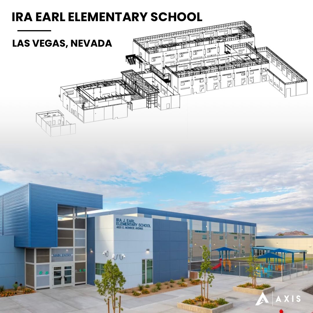 Axis Virtual Construction on LinkedIn: #steeldetailing #axissteel # ... Axis Virtual Construction on LinkedIn: #steeldetailing #axissteel # ...