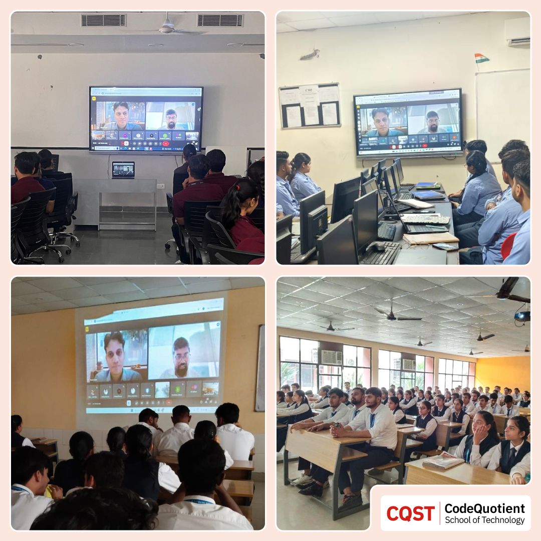 CodeQuotient School of Technology on LinkedIn: #supercodersstories # ... CodeQuotient School of Technology on LinkedIn: #supercodersstories # ...