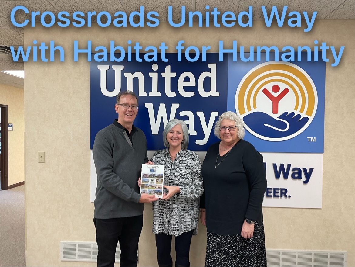 Bill Purcell on LinkedIn: #crossroads #unitedway #habitatforhumanity # ... Bill Purcell on LinkedIn: #crossroads #unitedway #habitatforhumanity # ...