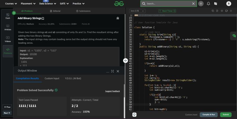 #gfg160 #gfg160 #dsa #codingchallenge #dailycoding #strings # ... #gfg160 #gfg160 #dsa #codingchallenge #dailycoding #strings # ...
