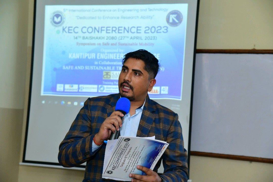 5th International Conference on Engineering and Technology at Kantipur ... 5th International Conference on Engineering and Technology at Kantipur ...