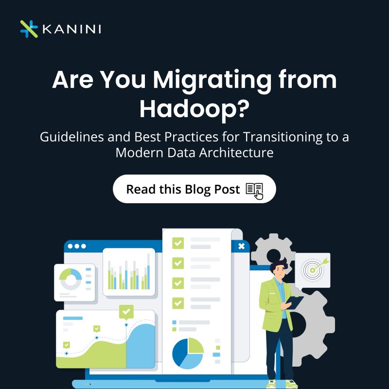 How to migrate from Hadoop to cloud data | KANINI posted on the topic ... How to migrate from Hadoop to cloud data | KANINI posted on the topic ...