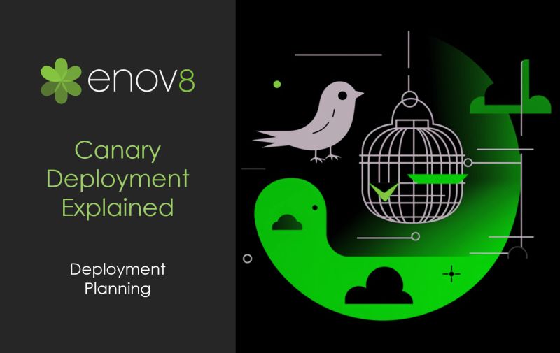 Enov8 on LinkedIn: Canary Deployment Explained Enov8 on LinkedIn: Canary Deployment Explained