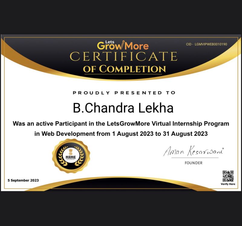 Chandralekha Bodagala on LinkedIn: Hello Connections!! I'm excited to ... Chandralekha Bodagala on LinkedIn: Hello Connections!! I'm excited to ...