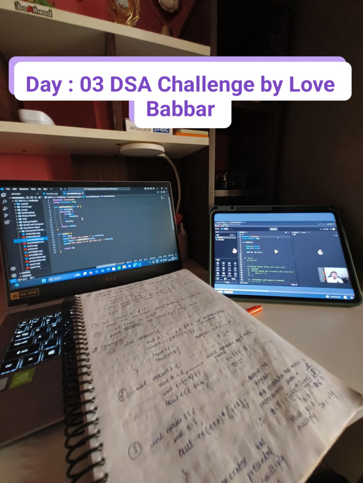 Subrat Kumar Singh on LinkedIn: #dsa #programming #operators # ... Subrat Kumar Singh on LinkedIn: #dsa #programming #operators # ...