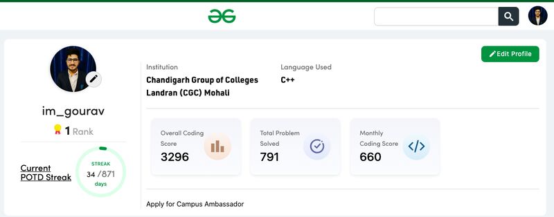 Gourav Nagpal on LinkedIn: #btechjourney #birthdayreflections # ... Gourav Nagpal on LinkedIn: #btechjourney #birthdayreflections # ...