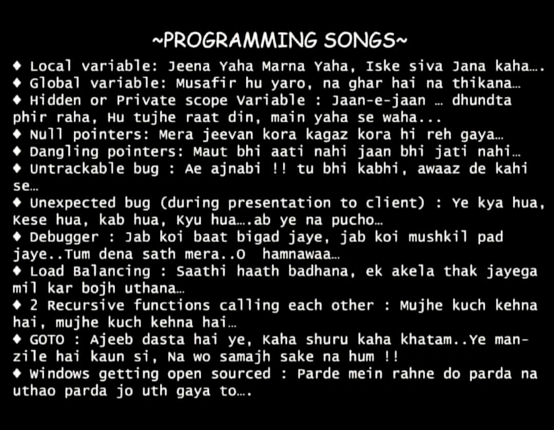 Hemant Kumar Vishwakarma on LinkedIn: #programming Hemant Kumar Vishwakarma on LinkedIn: #programming
