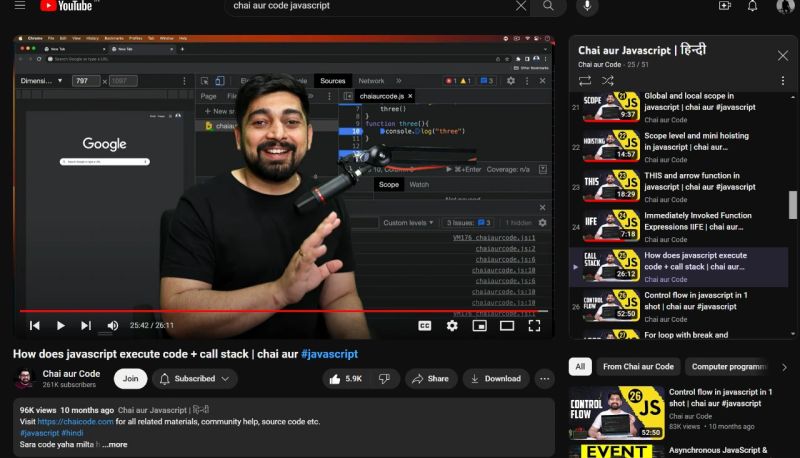 Utkarsh Tiwari on LinkedIn: Best series on JavaScript so far, one of ... Utkarsh Tiwari on LinkedIn: Best series on JavaScript so far, one of ...