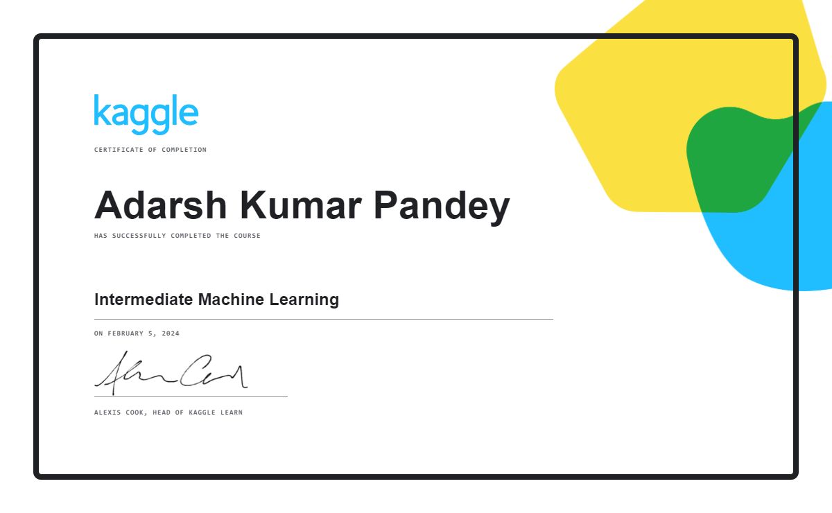 Adarsh Kumar Pandey on LinkedIn: #kaggle #ml #python #pandas Adarsh Kumar Pandey on LinkedIn: #kaggle #ml #python #pandas