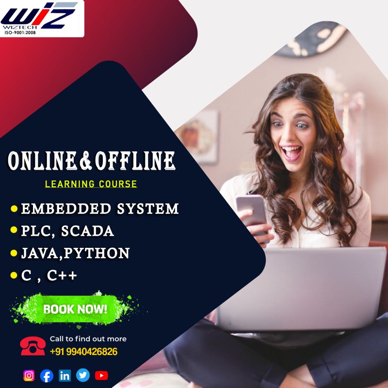 Boost your career with Wiztech Automations | Wiztech Automations ... Boost your career with Wiztech Automations | Wiztech Automations ...