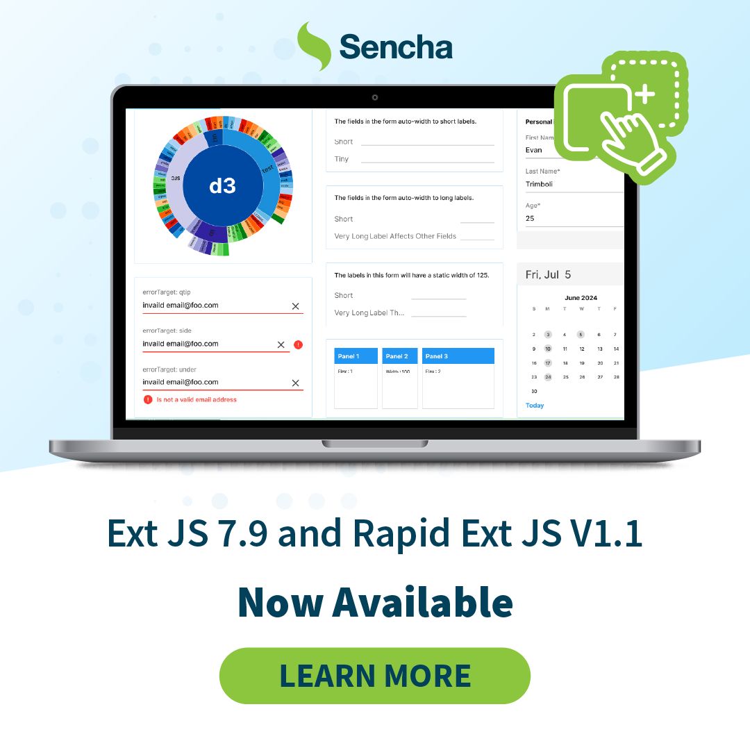 #reactjs #extjs #webdevelopment #enterpriseapps #javascript # ... #reactjs #extjs #webdevelopment #enterpriseapps #javascript # ...