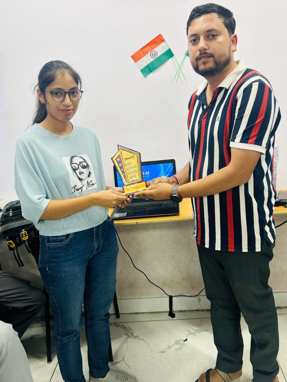 Minal Kumpawat on LinkedIn: #bestperformer #achievement #grateful # ... Minal Kumpawat on LinkedIn: #bestperformer #achievement #grateful # ...